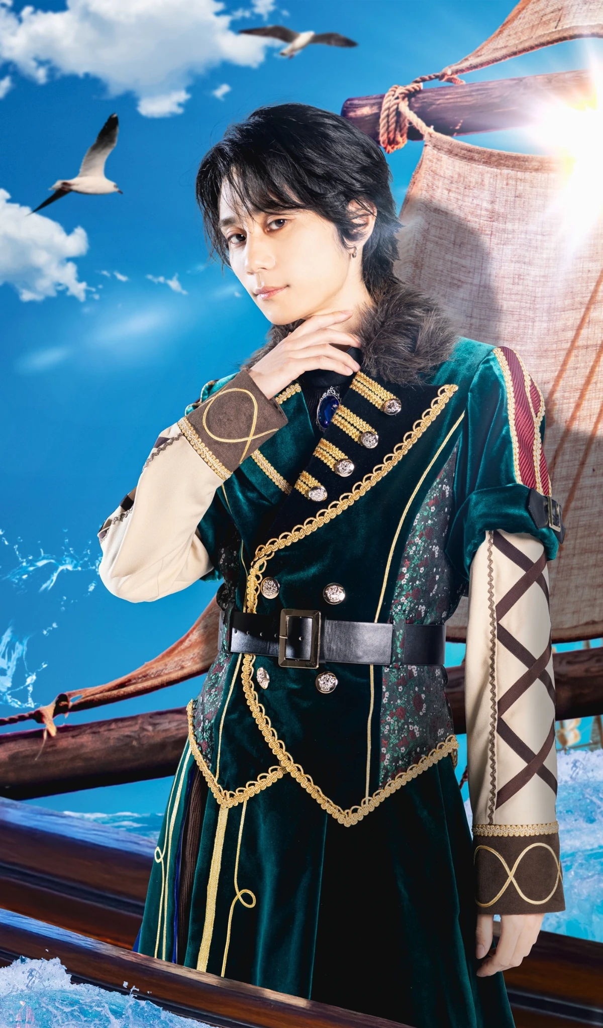 Aono Seiichiro | Jpop Wiki | Fandom