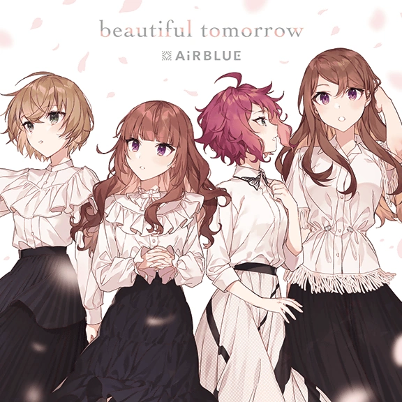 beautiful tomorrow | Jpop Wiki | Fandom