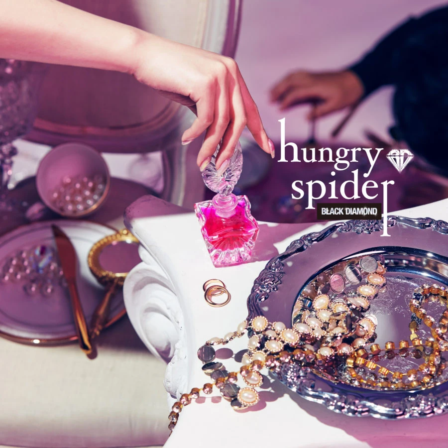 hungry spider | Jpop Wiki | Fandom