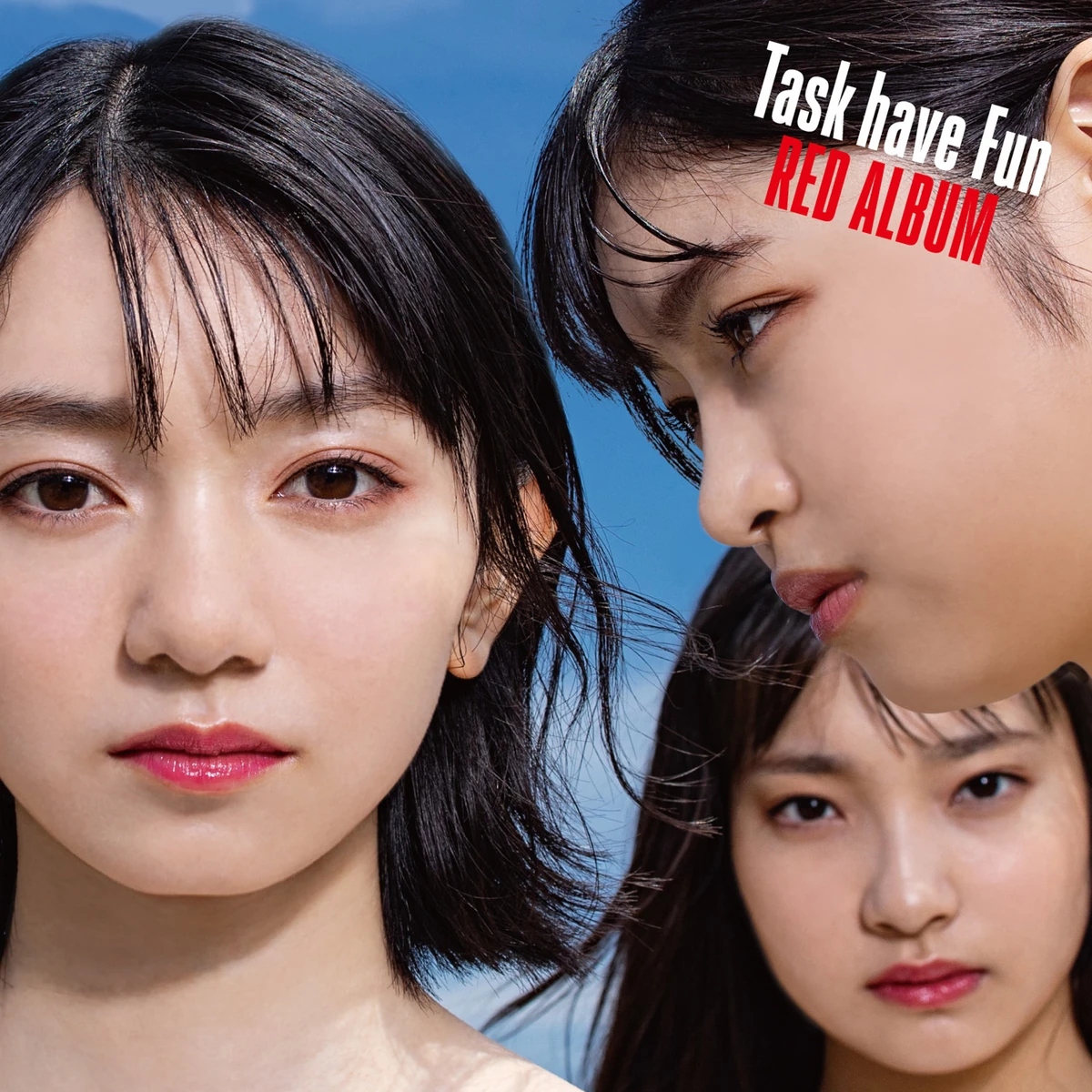 RED ALBUM | Jpop Wiki | Fandom