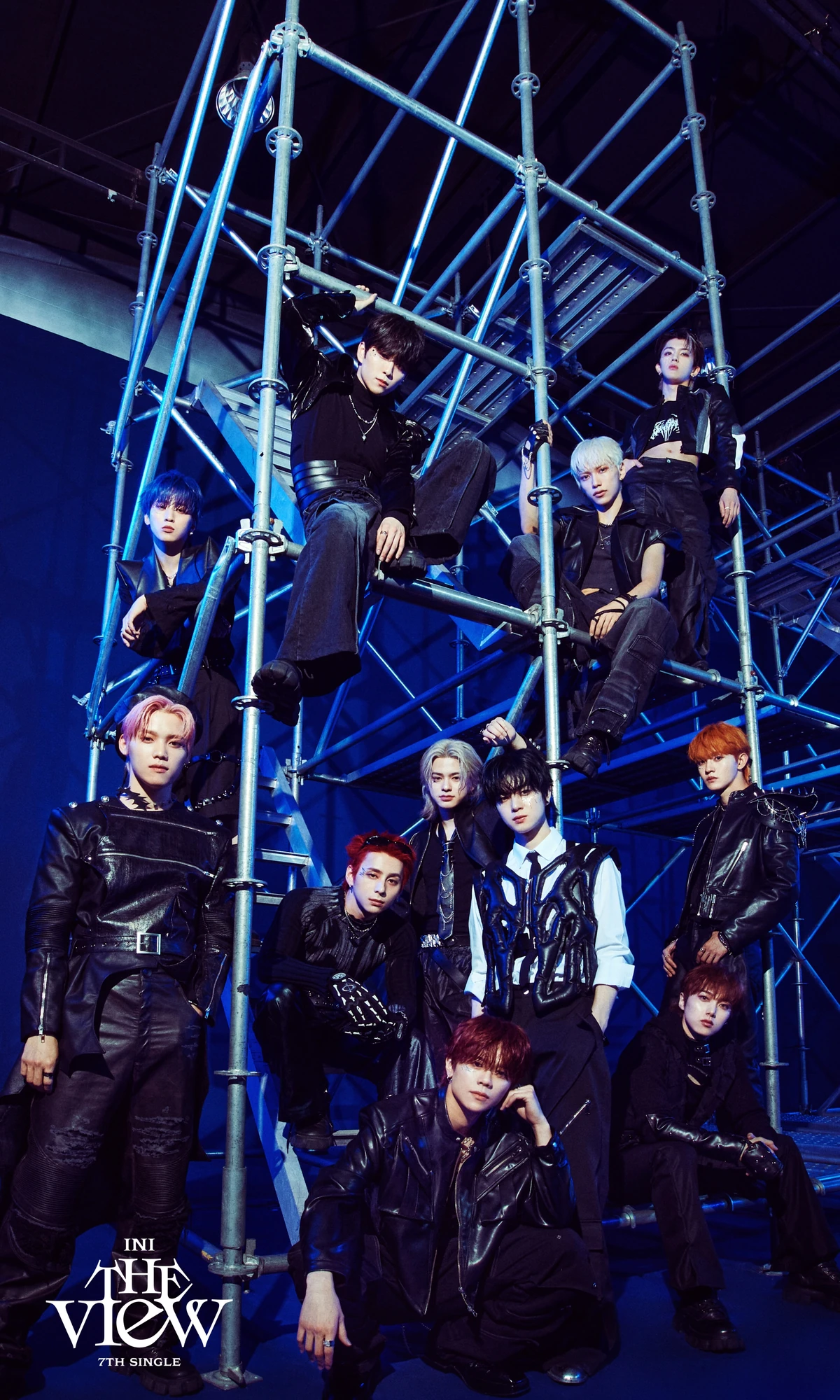 INI | Jpop Wiki | Fandom