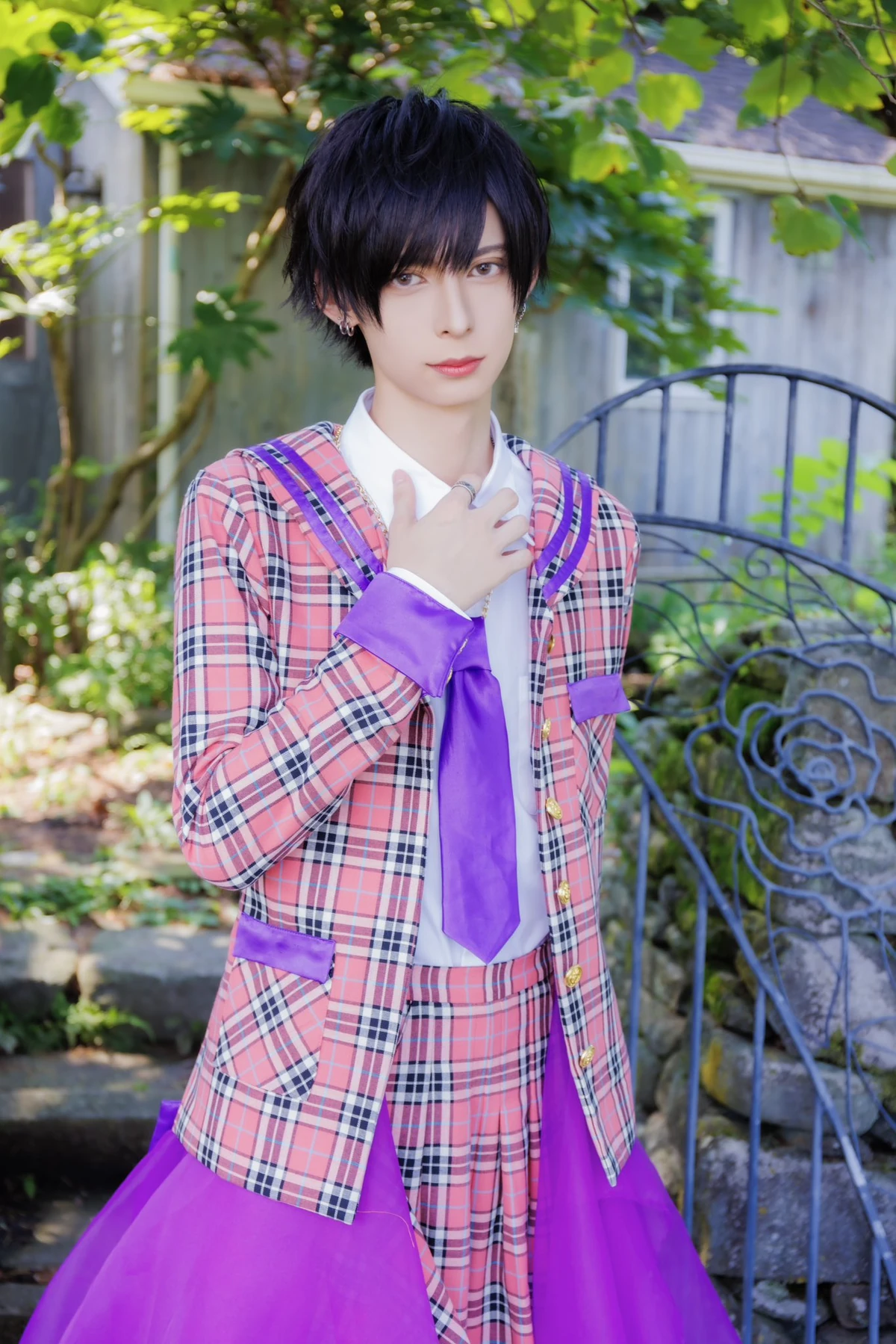 Shizuki Ritsu | Jpop Wiki | Fandom