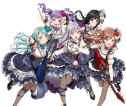 Roselia | Jpop Wiki | Fandom