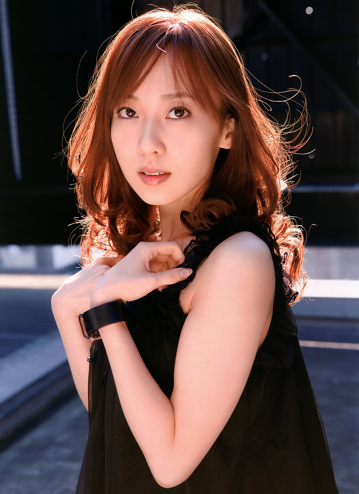 Saegusa Yuuka Jpop Wiki Fandom