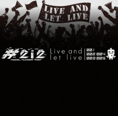 Live and let live | Jpop Wiki | Fandom