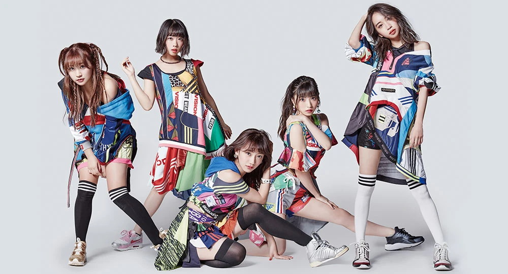Cheeky Parade | Jpop Wiki | Fandom