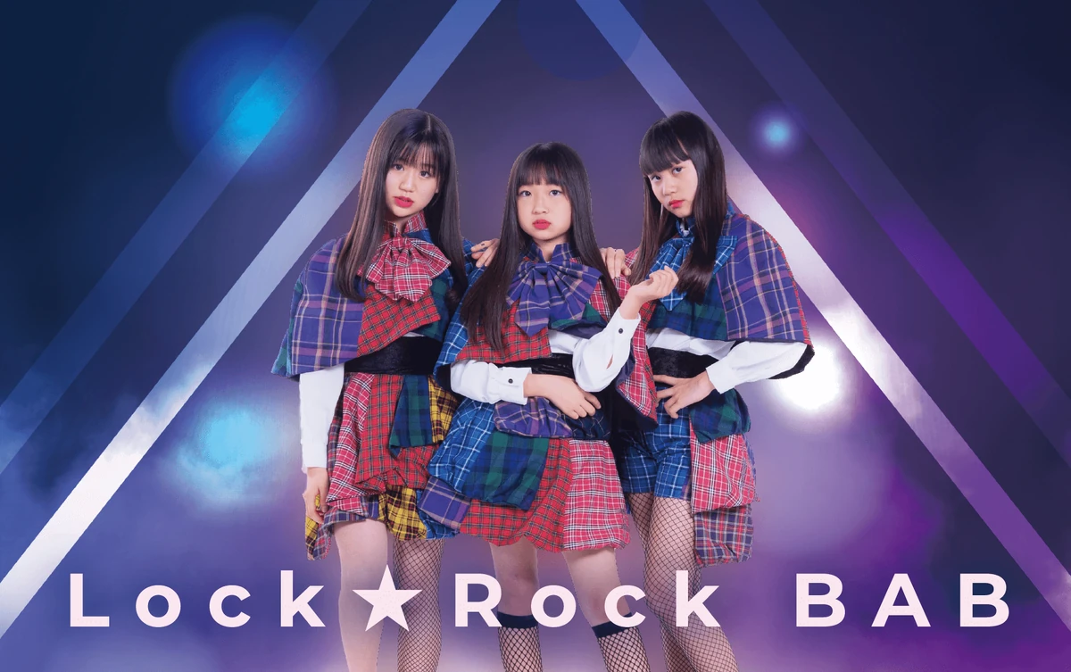 L★ROCK BAB | Jpop Wiki | Fandom