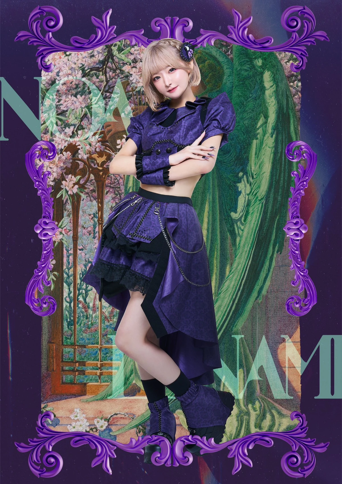 Lunami Noa | Jpop Wiki | Fandom
