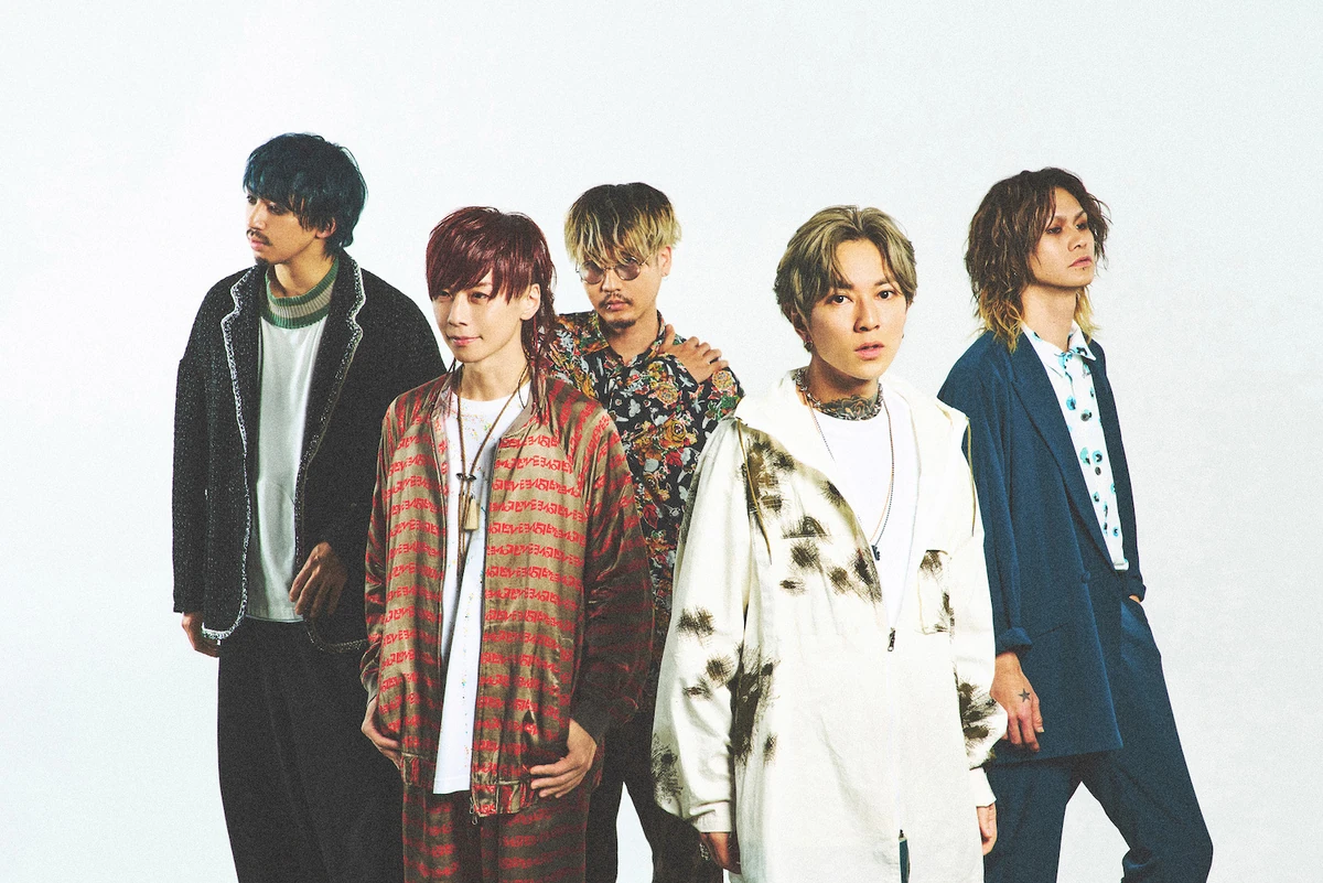 ASH DA HERO | Jpop Wiki | Fandom