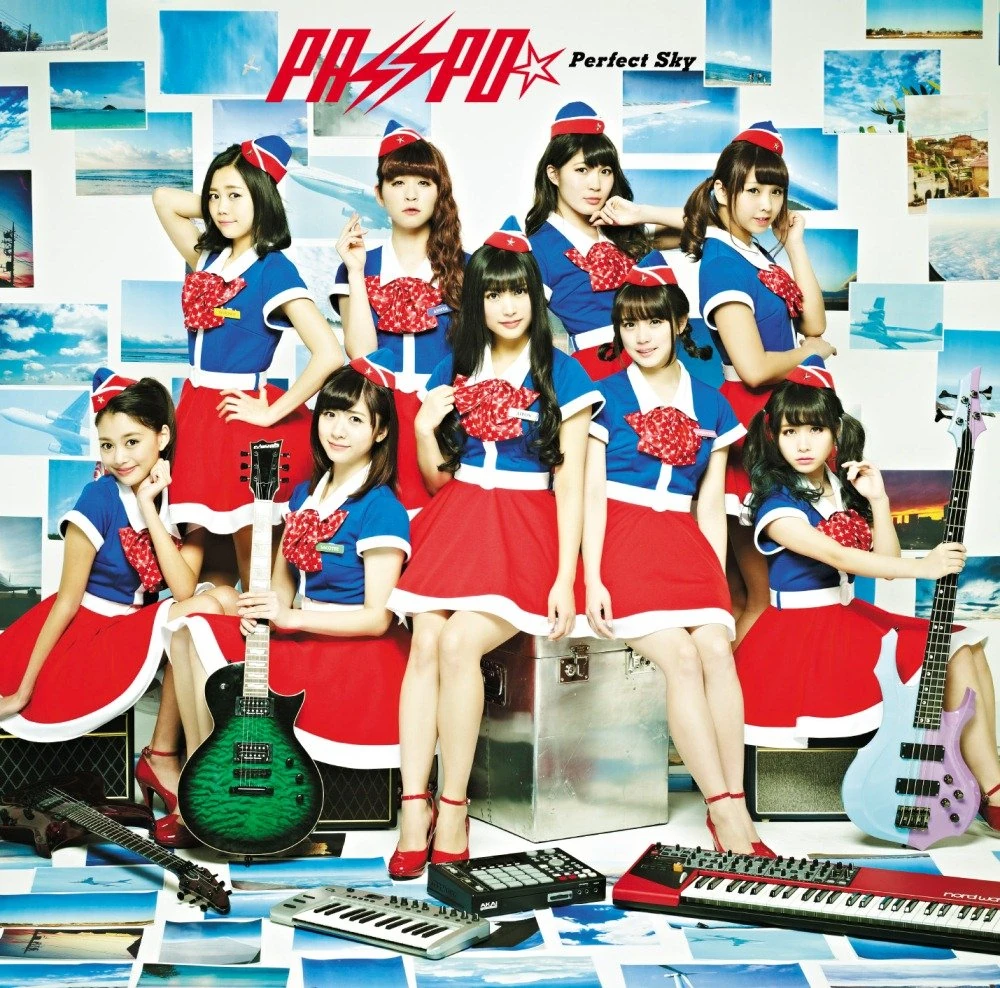Perfect Sky | Jpop Wiki | Fandom