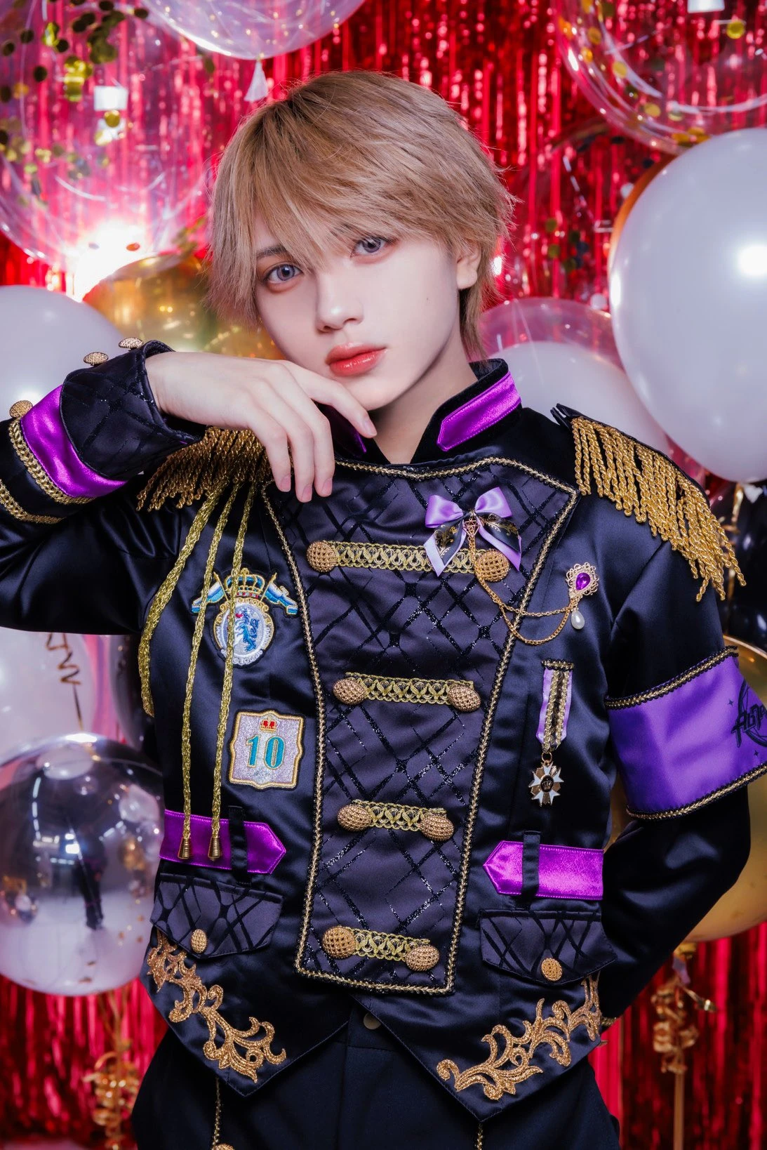 Shiou Jay | Jpop Wiki | Fandom