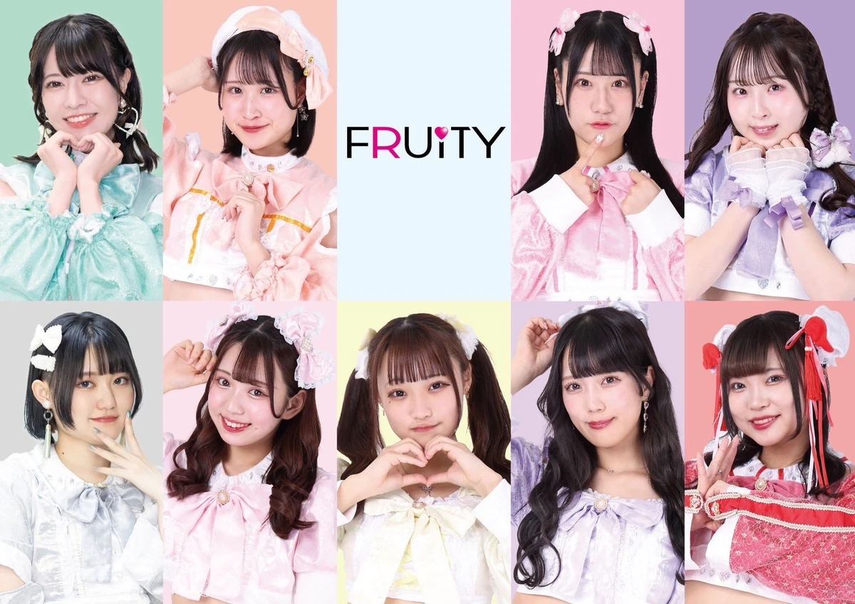 Fruity♥ | Jpop Wiki | Fandom