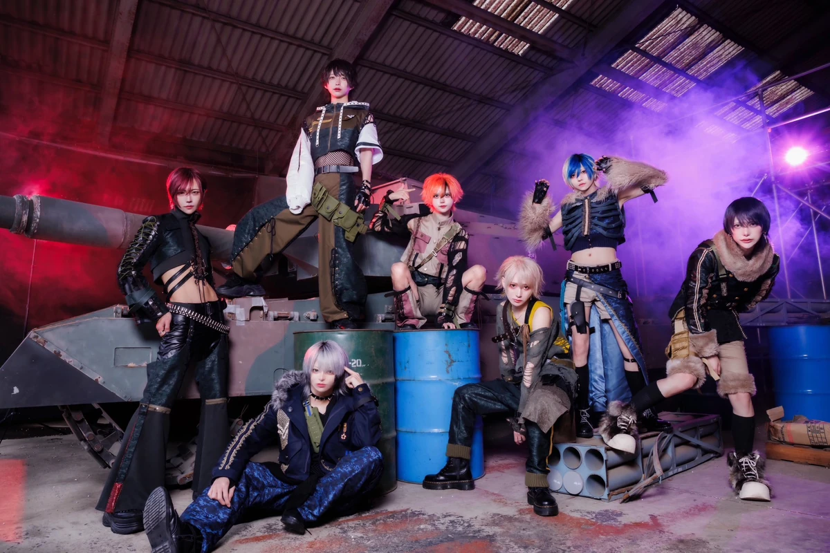 Soukyoku Spectrum | Jpop Wiki | Fandom