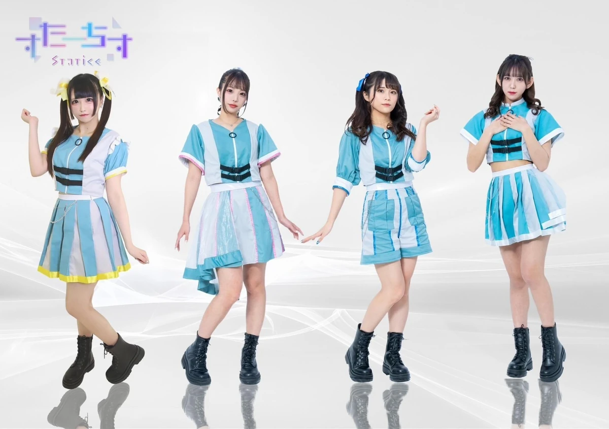 Statice | Jpop Wiki | Fandom