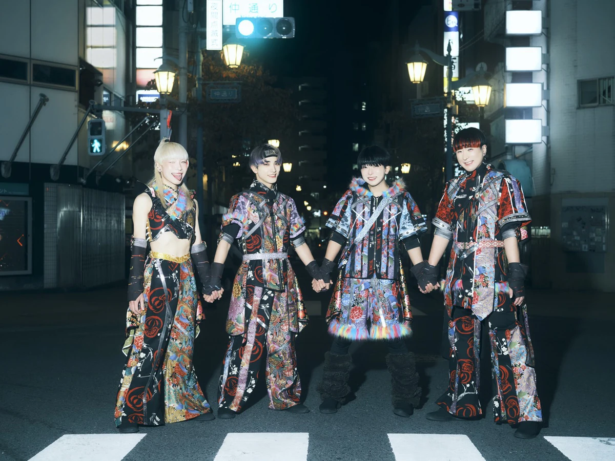Nichoume no Sakigake Coming Out | Jpop Wiki | Fandom