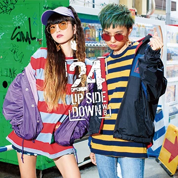24 UPSIDE DOWN | Jpop Wiki | Fandom