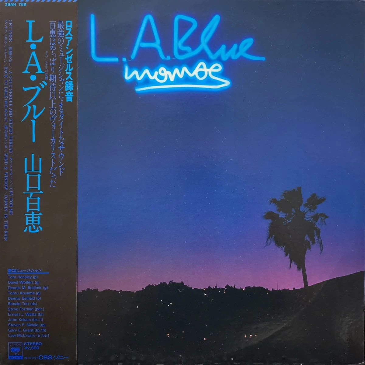 L.A. Blue | Jpop Wiki | Fandom