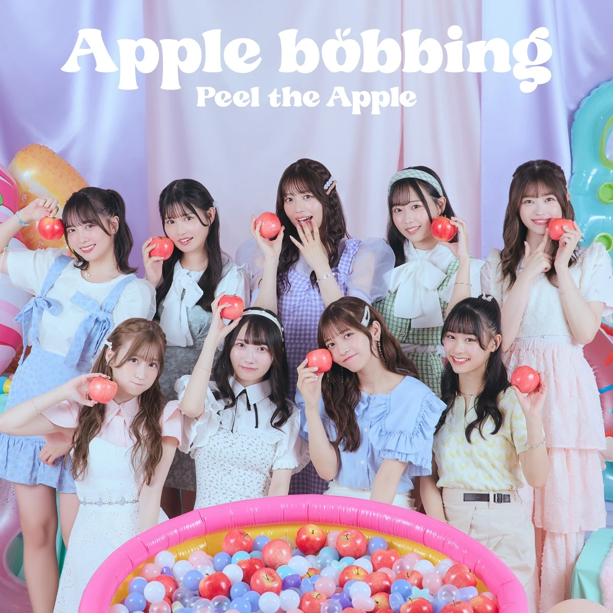 Apple bobbing | Jpop Wiki | Fandom