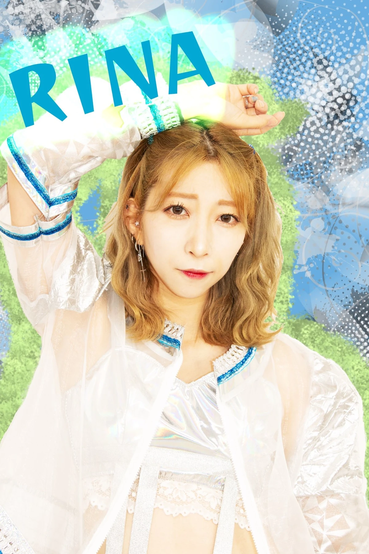 Sato Rina | Jpop Wiki | Fandom