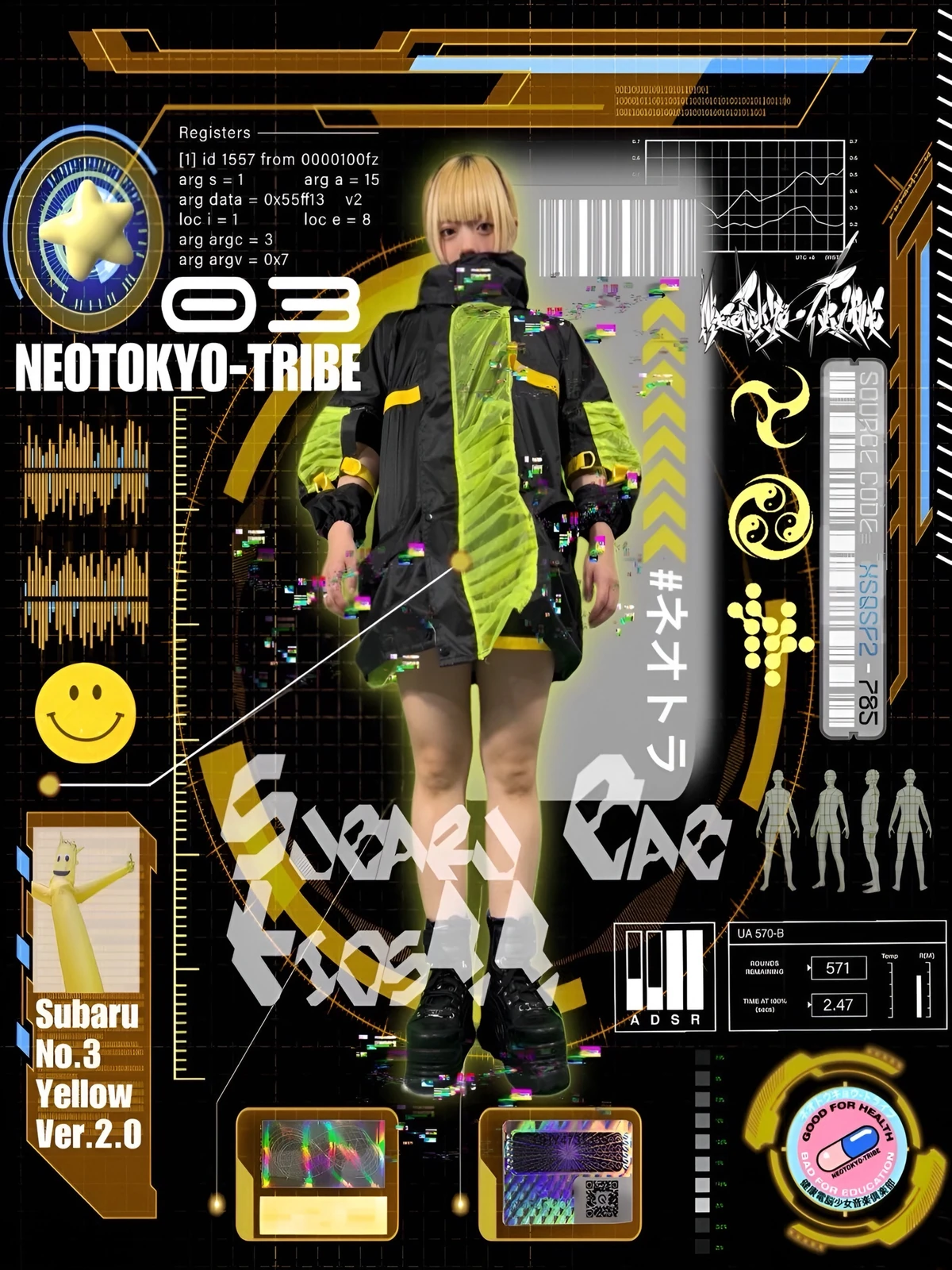 Subaru Bab Kids!! | Jpop Wiki | Fandom