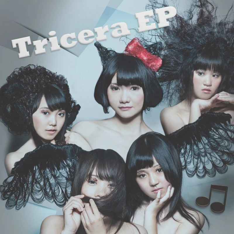 Tricera EP | Jpop Wiki | Fandom