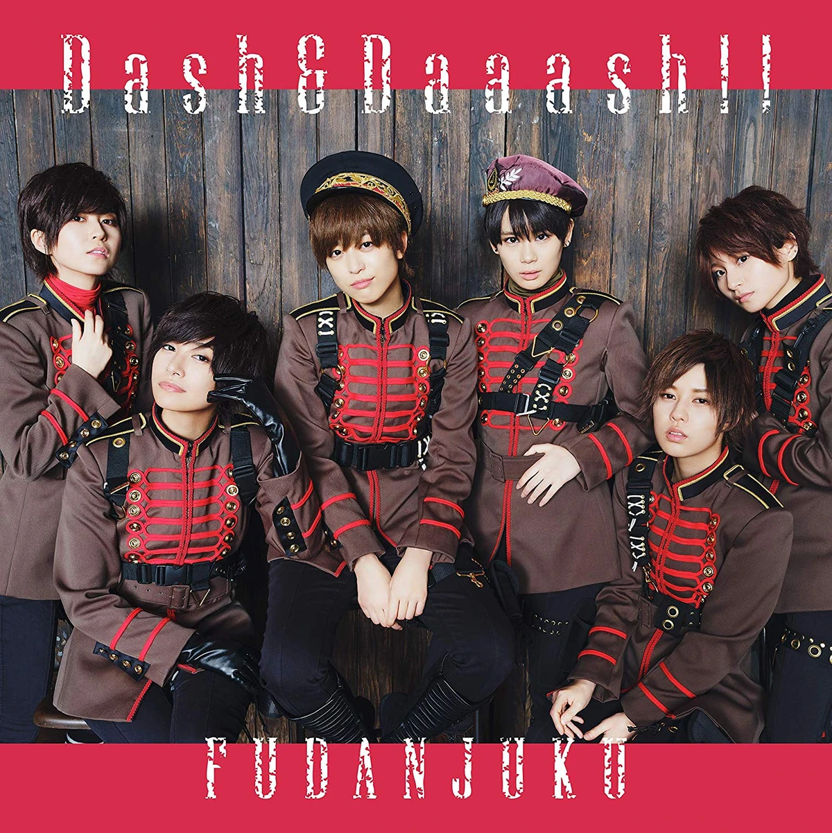 Dash&Daaash!! | Jpop Wiki | Fandom