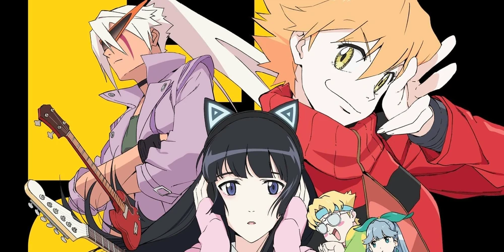 FLCL Progressive | Wiki J-Pop | Fandom
