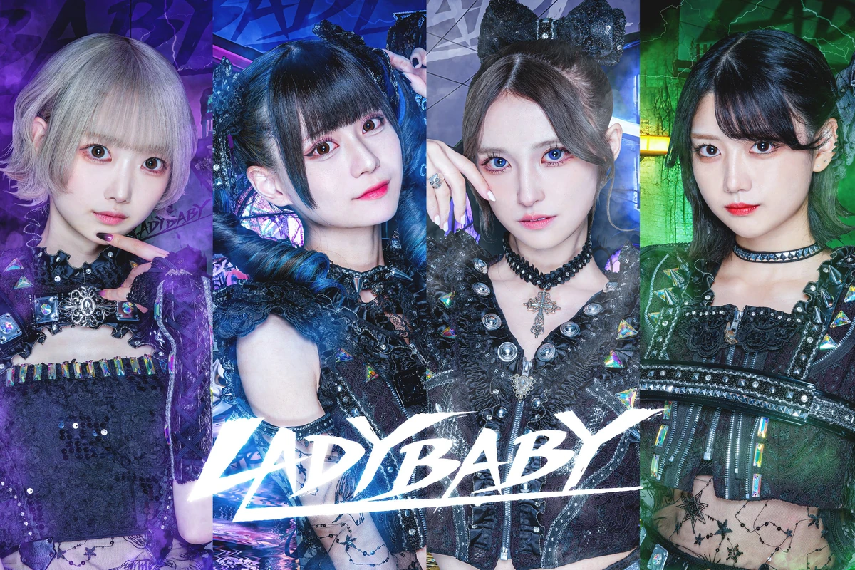 LADYBABY | Jpop Wiki | Fandom