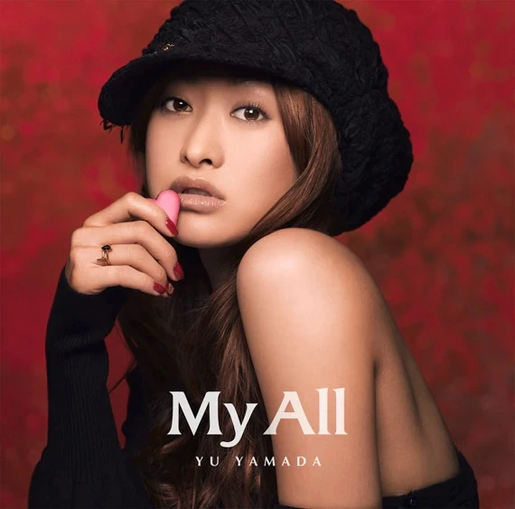 My All | Jpop Wiki | Fandom