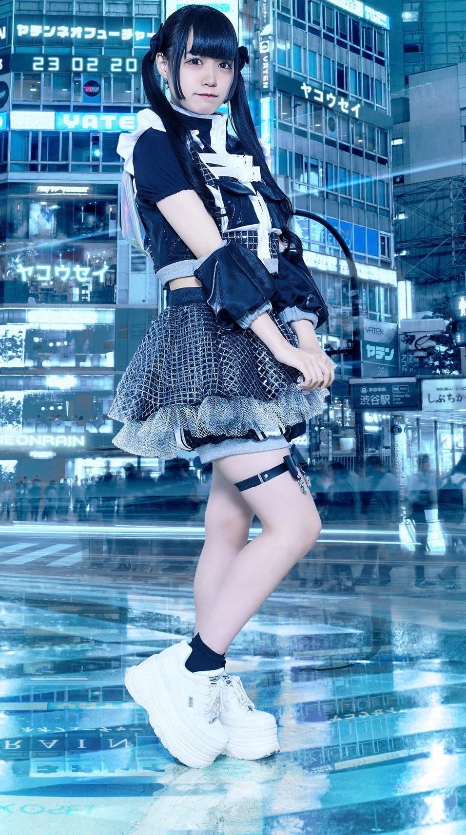 Kyu R Yuru | Jpop Wiki | Fandom