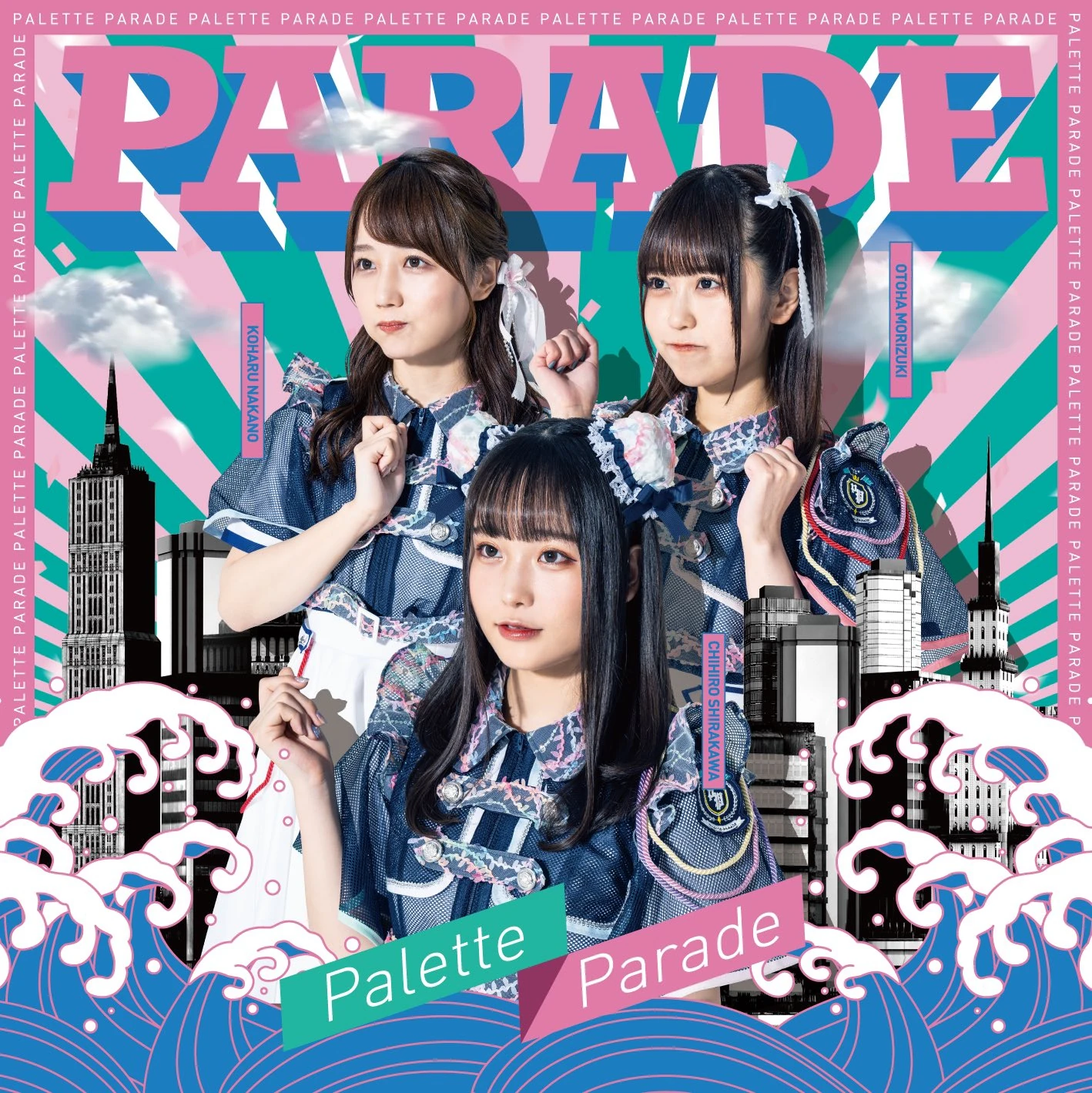 PARADE | Jpop Wiki | Fandom