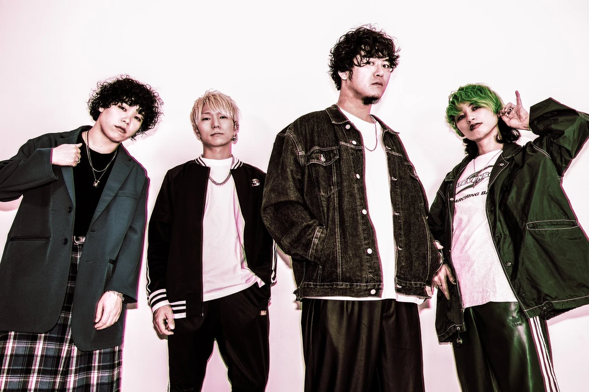 RED in BLUE | Jpop Wiki | Fandom