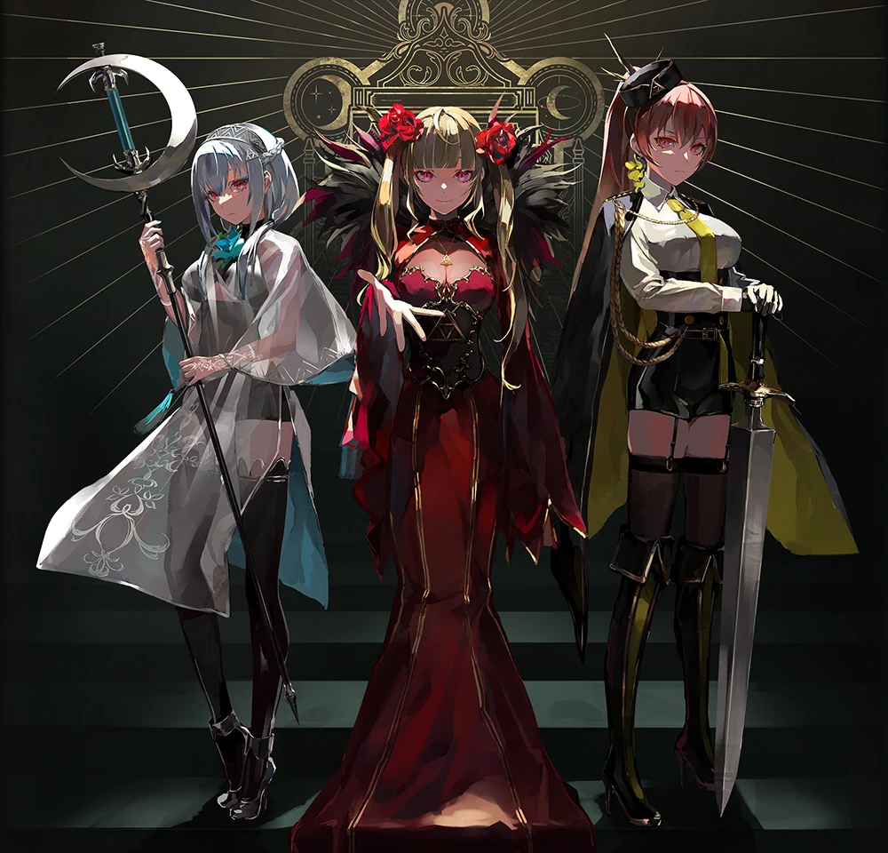 TRiNITY | Jpop Wiki | Fandom