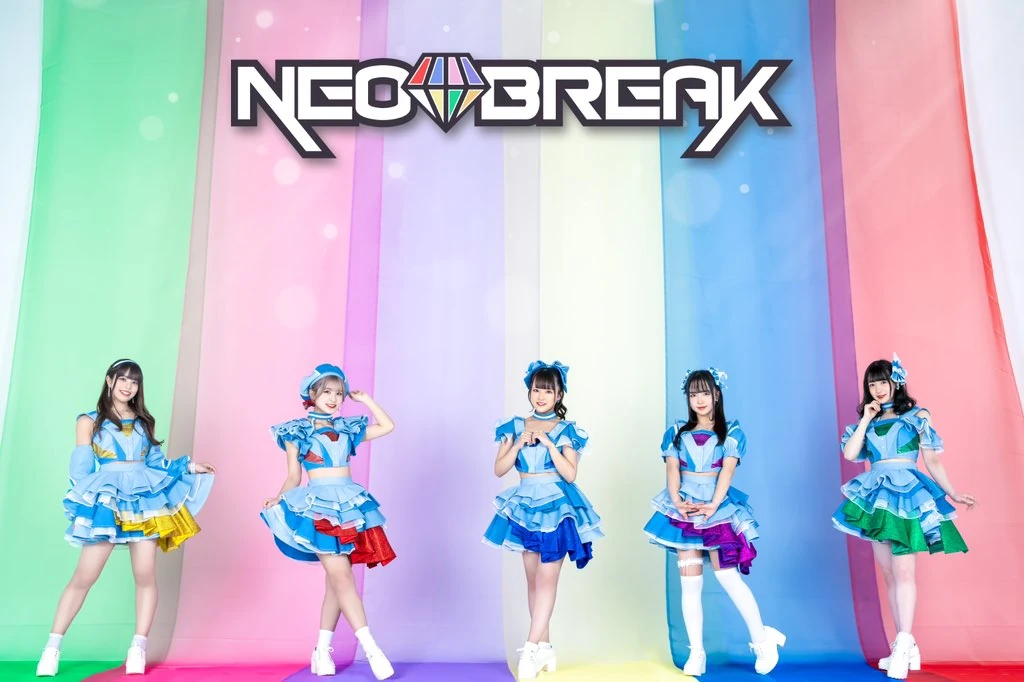 NEO BREAK | Jpop Wiki | Fandom