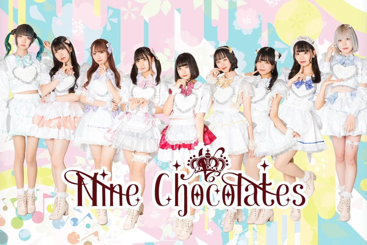 Nine chocolates | Jpop Wiki | Fandom