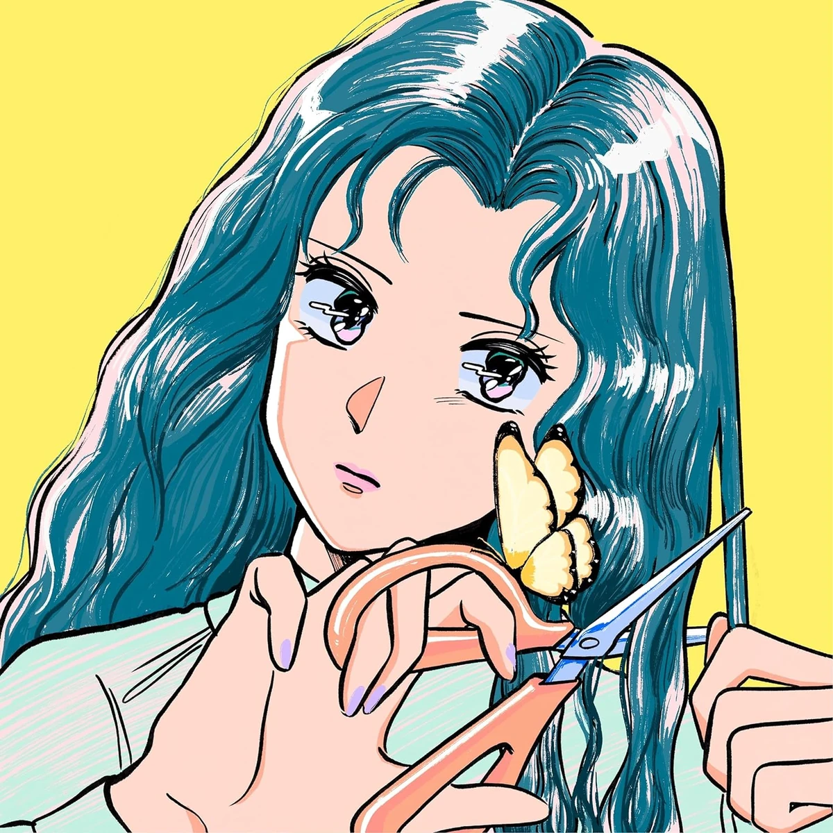 Yellow Butterfly | Jpop Wiki | Fandom