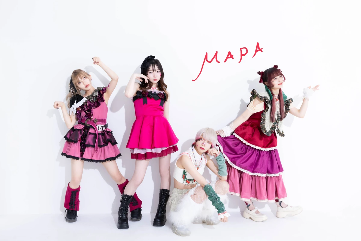 MAPA | Jpop Wiki | Fandom