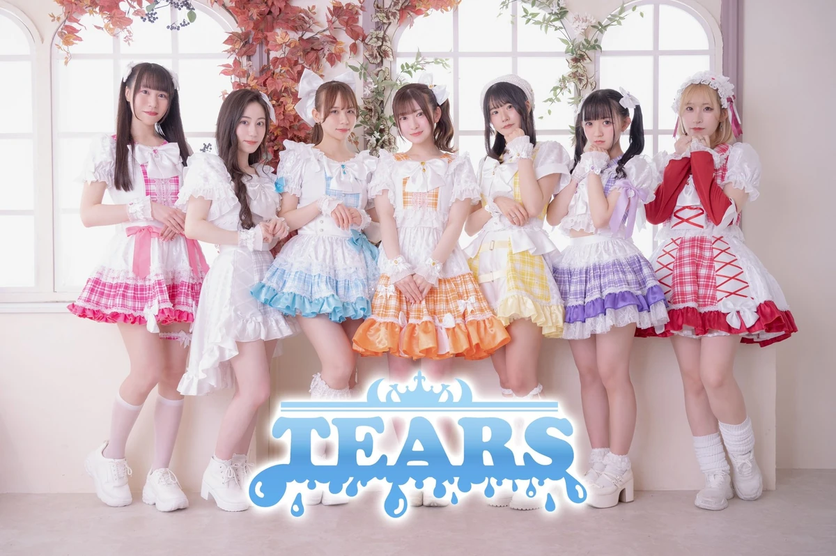 TEARS | Jpop Wiki | Fandom