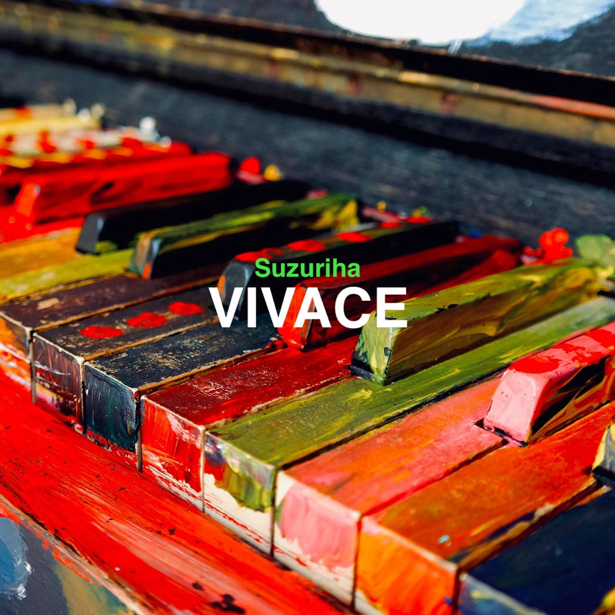 VIVACE | Jpop Wiki | Fandom