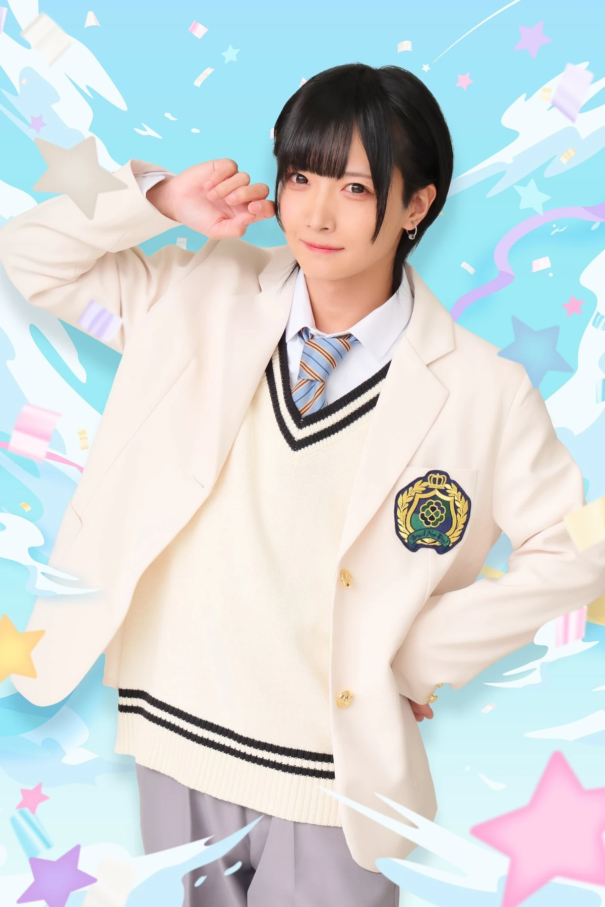 Inutsuka Yuho | Jpop Wiki | Fandom