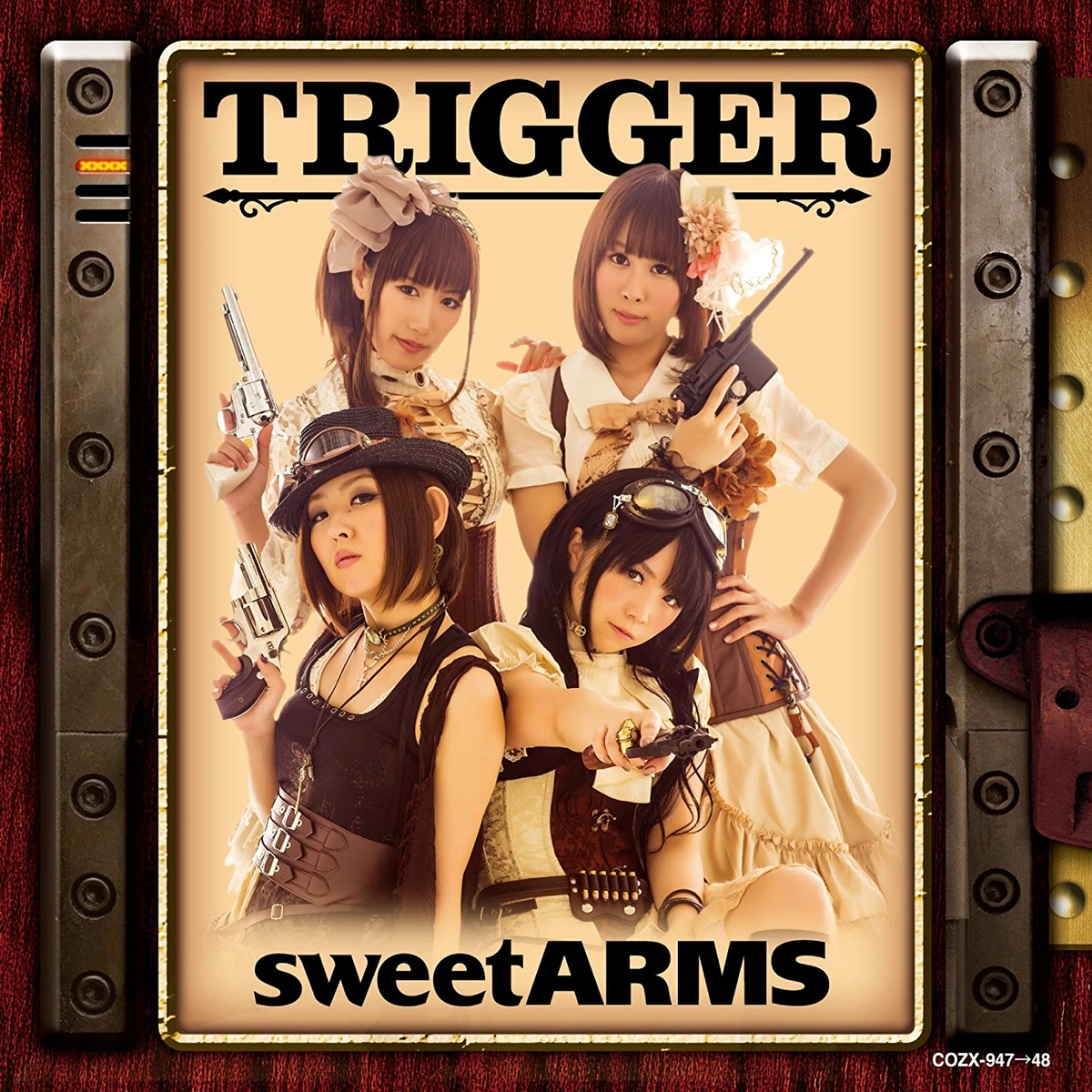TRIGGER | Jpop Wiki | Fandom