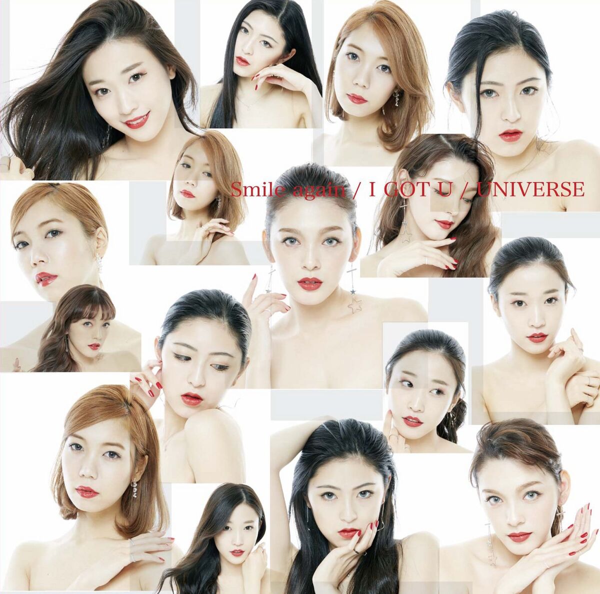 Smile Again I Got U Universe Jpop Wiki Fandom
