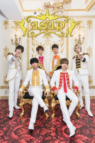 ASAP | Jpop Wiki | Fandom