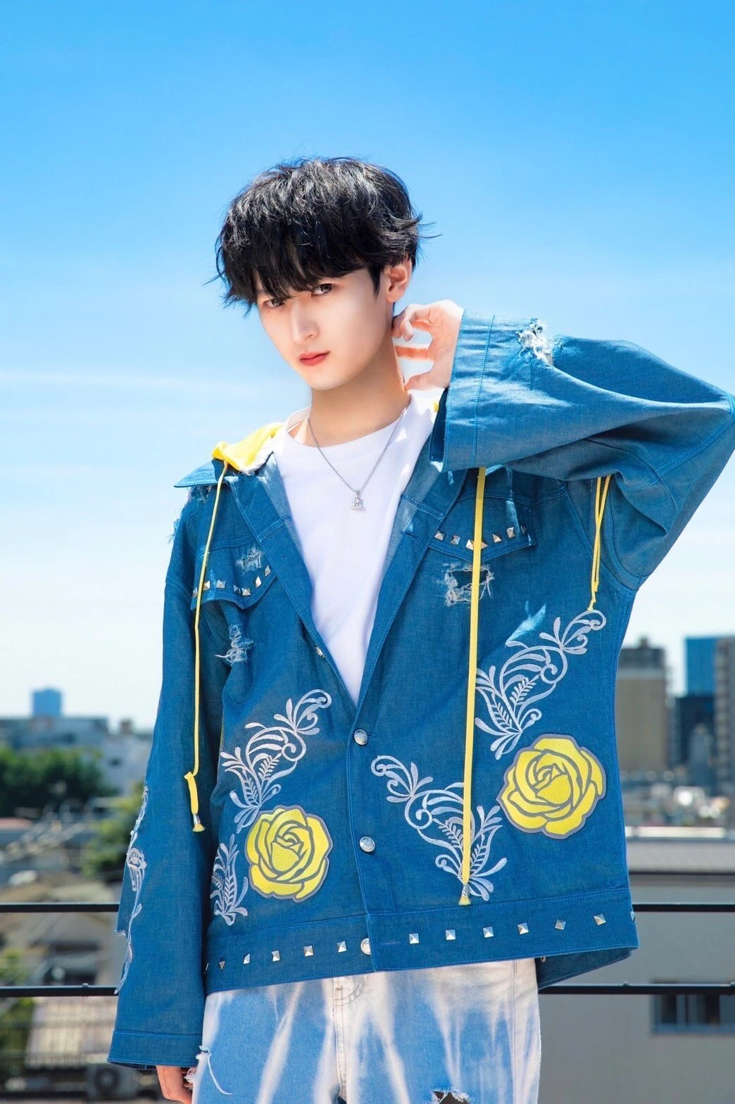 Miyake Leo | Jpop Wiki | Fandom