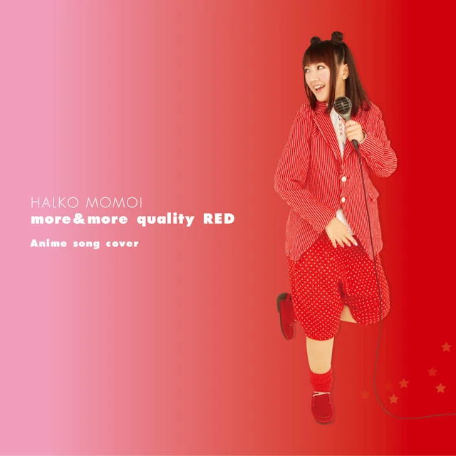 More&more quality RED ~Anime song cover~ | Jpop Wiki | Fandom