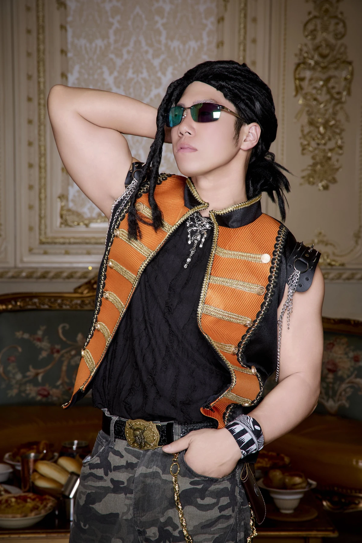 Osaru | Jpop Wiki | Fandom