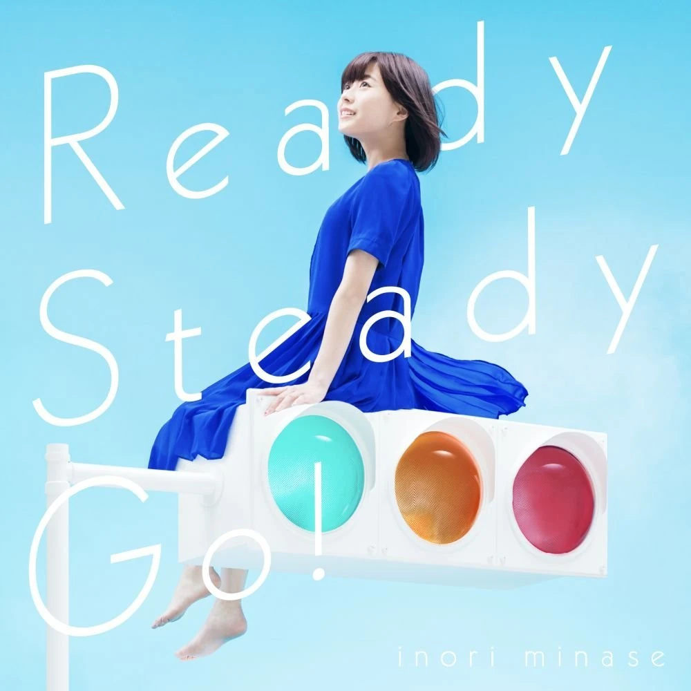 Ready Steady Go! | Jpop Wiki | Fandom