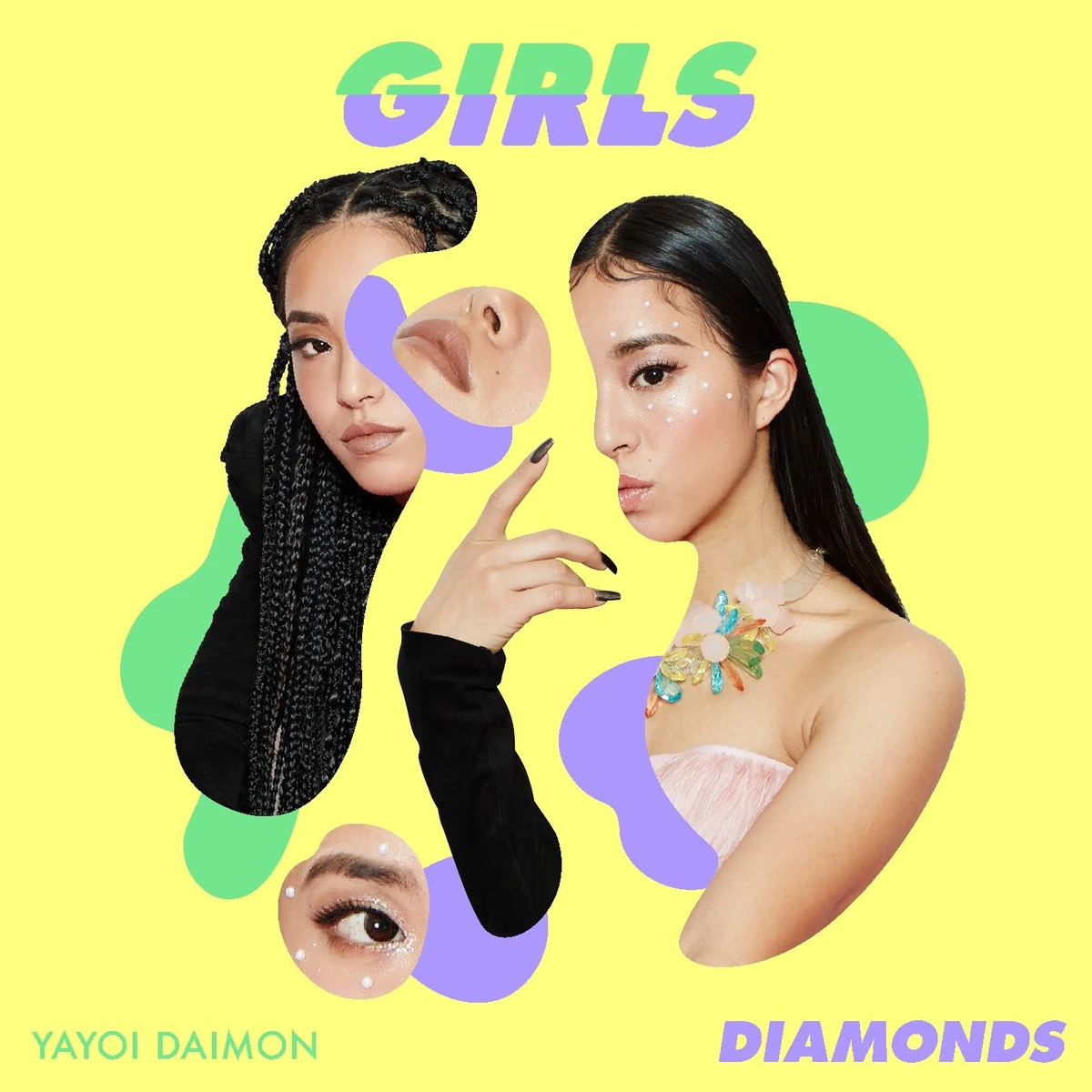 GIRLS - DIAMONDS - | Jpop Wiki | Fandom
