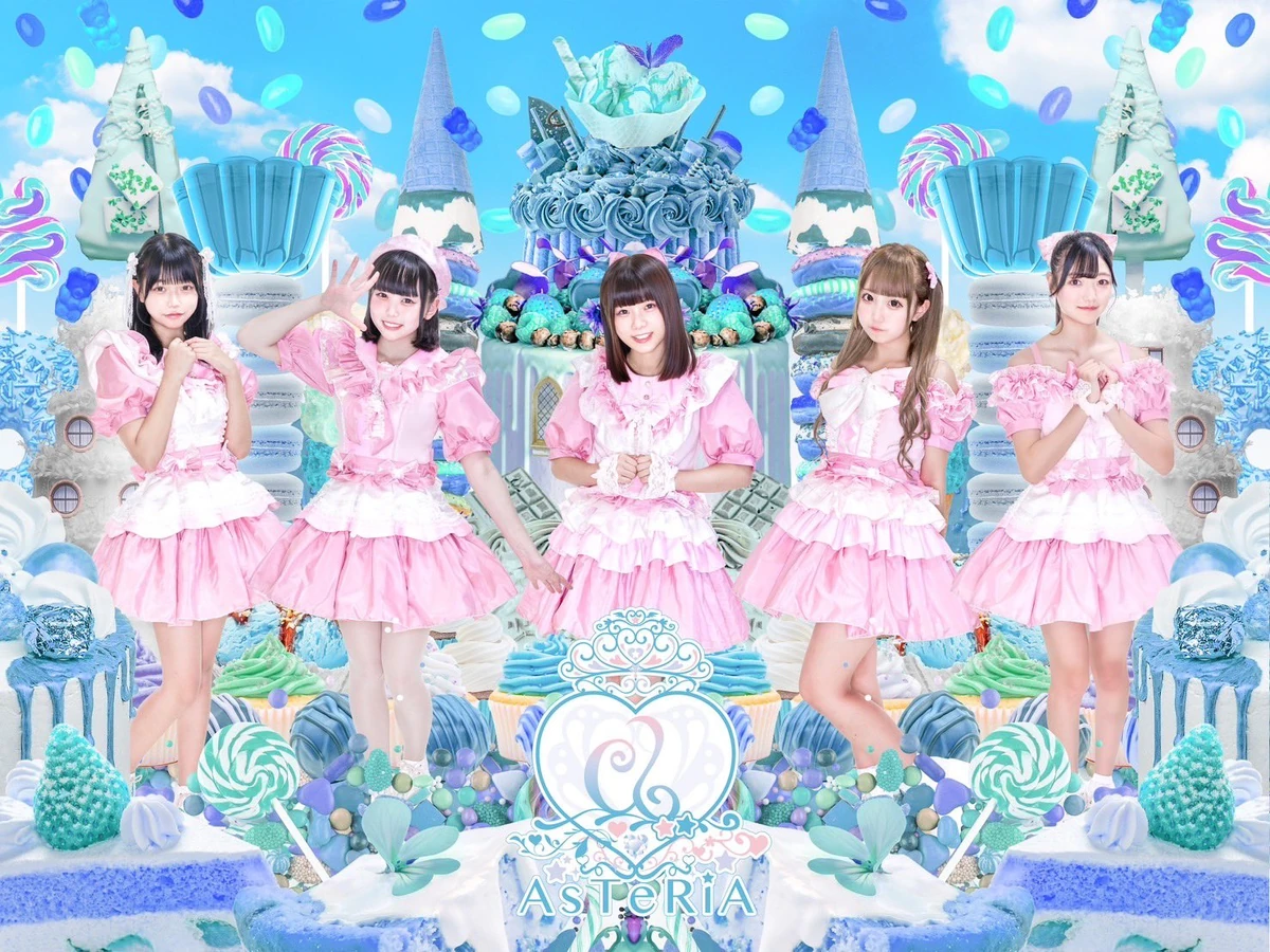 Asteria | Jpop Wiki | Fandom