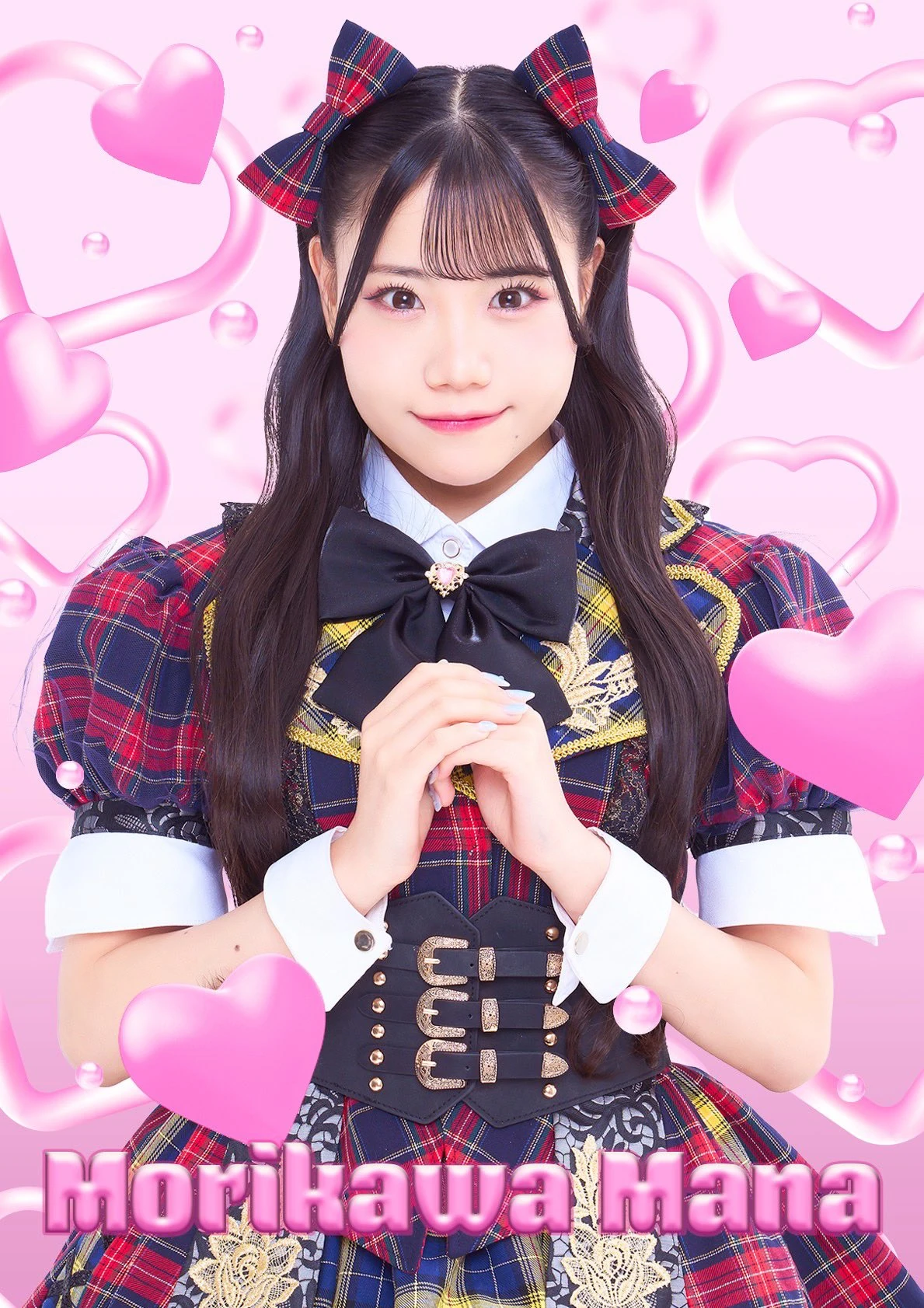 Morikawa Mana | Jpop Wiki | Fandom